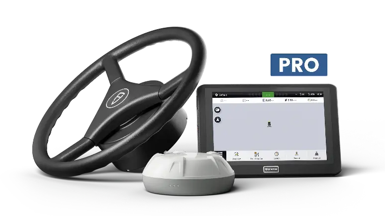 Navigate to Next-level Efficiency - FJD AT2 Auto Steer System